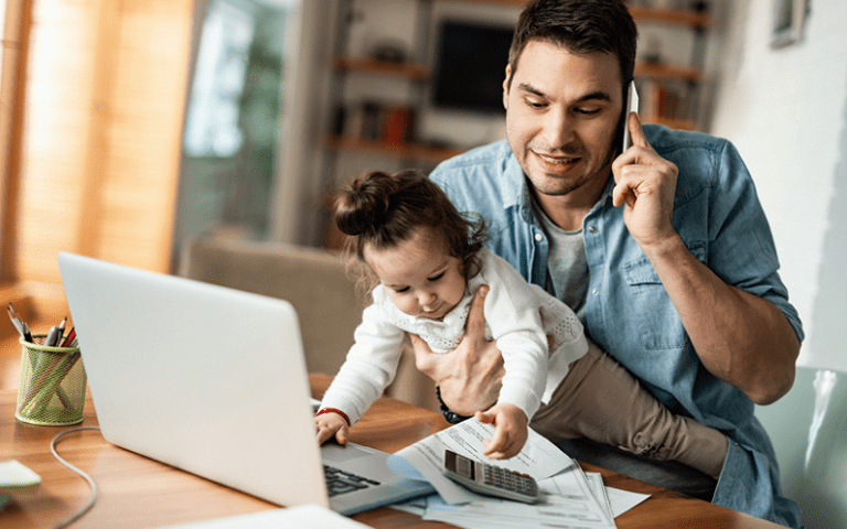 Work-Life Balance for Parents: Tips for Juggling Professional and Family Life - Inspire Culture