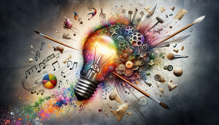 Creativity in the Digital Age: How to Stay Inspired in a Distracted ...