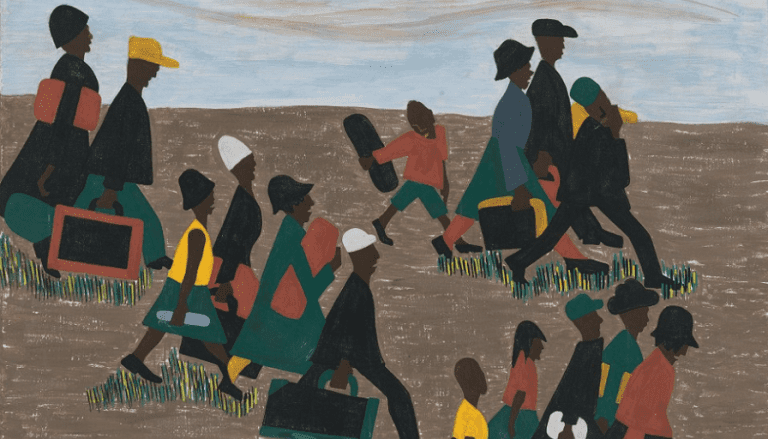 Migration and Memory: How Movement Shapes Cultural Stories - Inspire ...